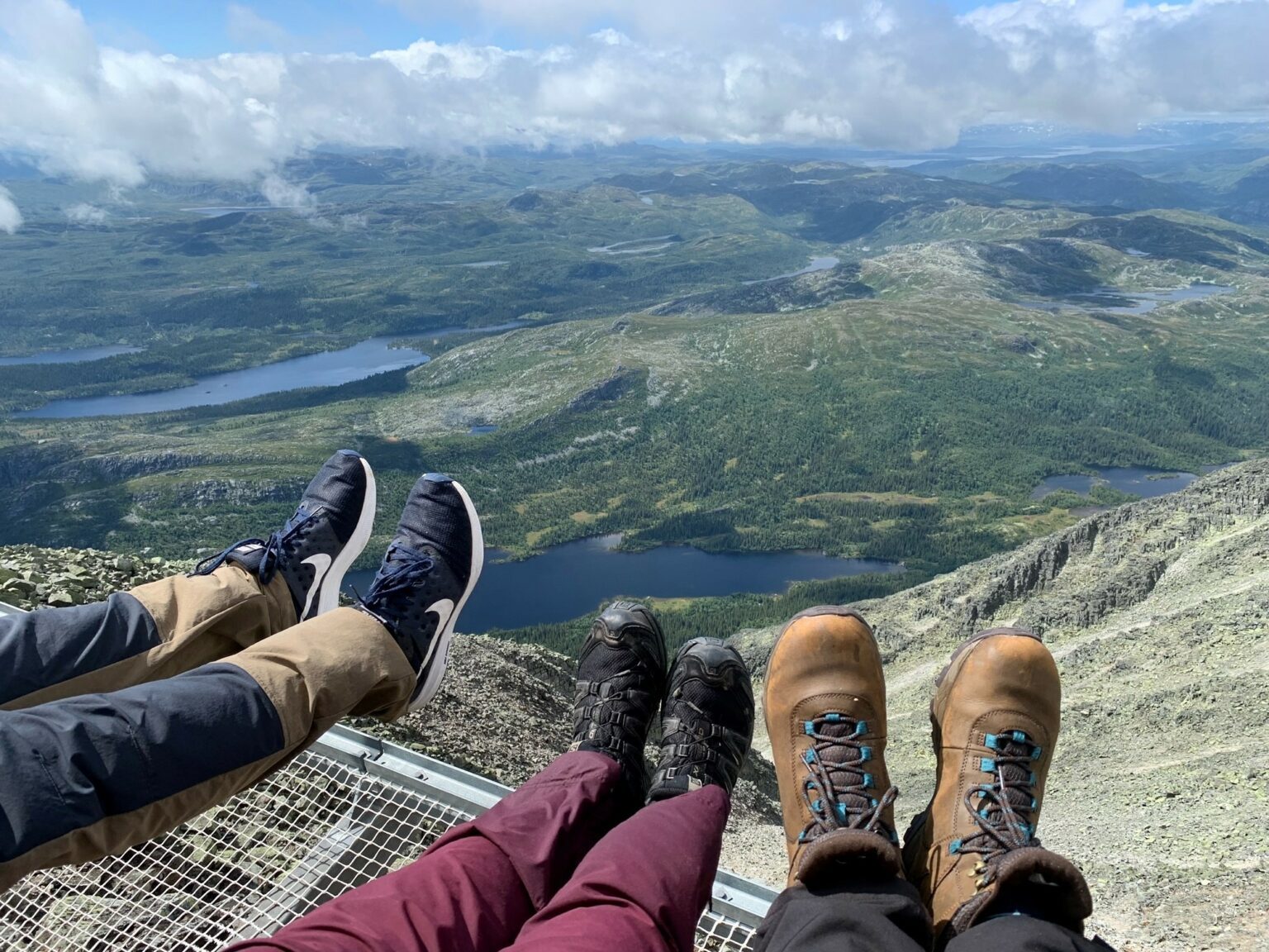 Herlige ansatte stortrives i Tinn - Dedicare Norge